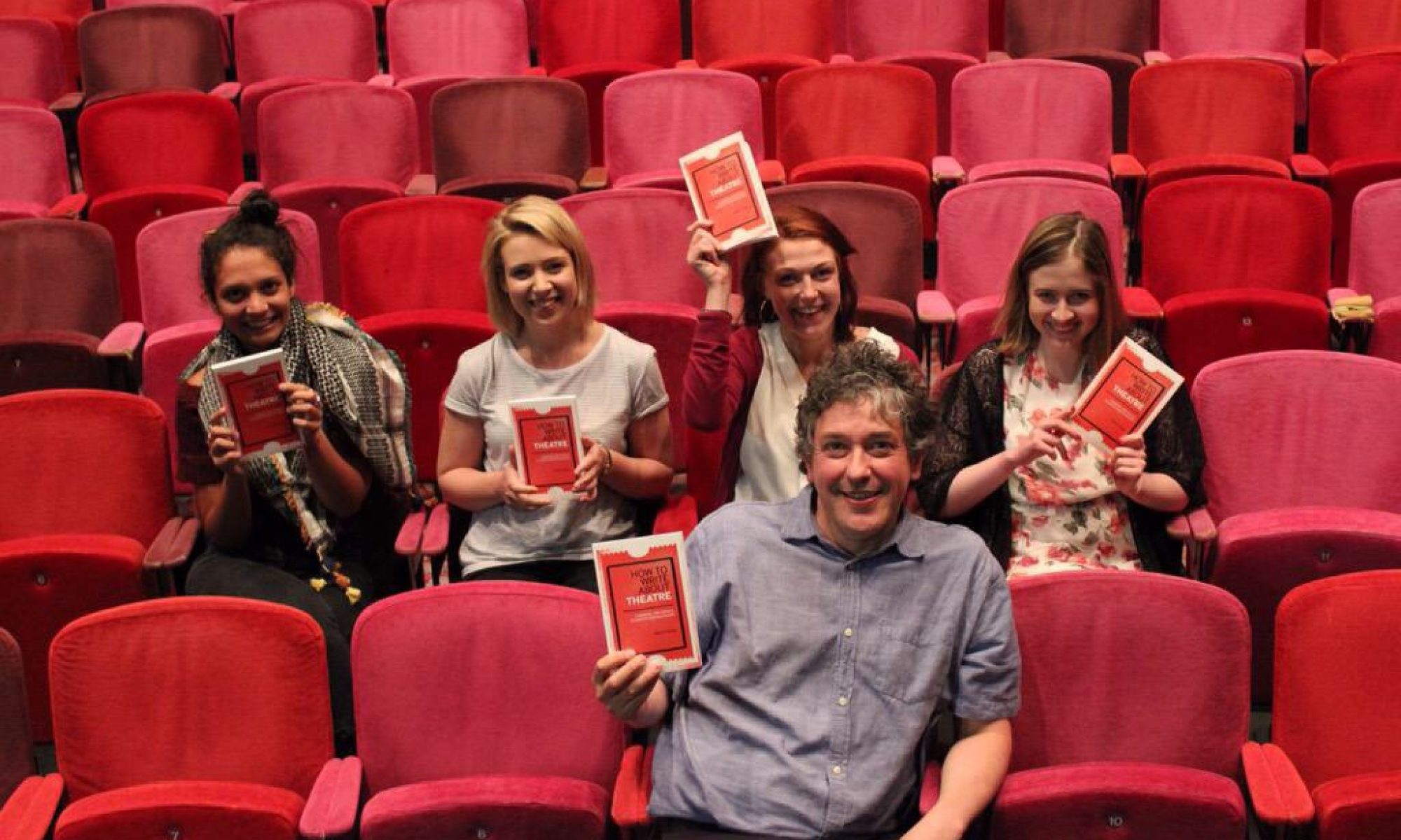 Fictional Theatre Critics Captured How To Write About Theatre